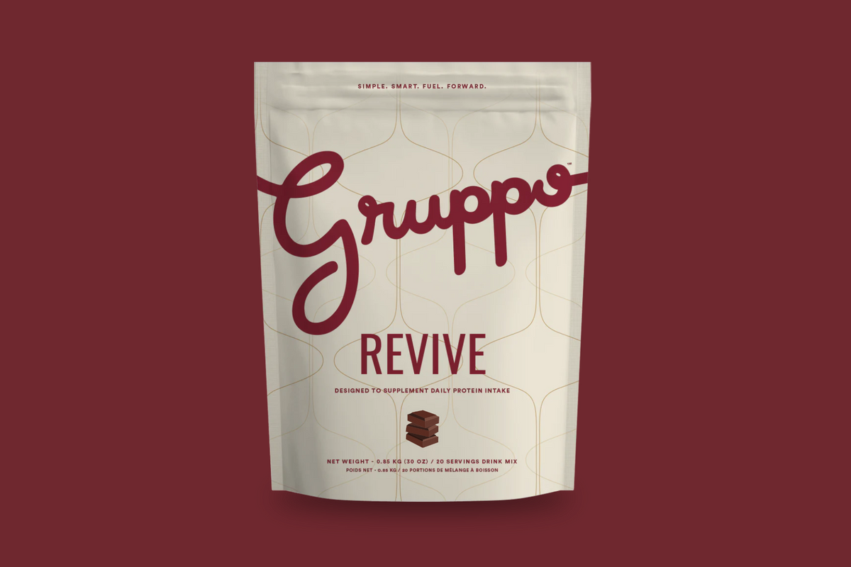 What is REVIVE? – Gruppo Nutrition