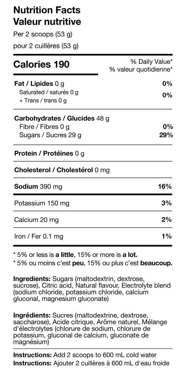 Scott - Factor 9 – Gruppo Nutrition